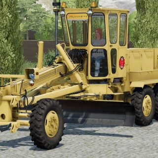 Graders Pack v1.0.0.0 - FS25 / FS22 Mod