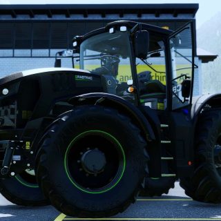 JCB Fastrac 8330 Editions Edit v1.2.0.2BETA - FS25 / FS22 Mod