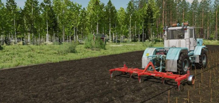 Farming Simulator 22 Cutters mods | FS22 Cutters mods