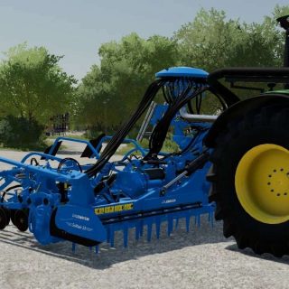 Lemken Solitair 23+ (6m) v1.0.0.0 - FS25 / FS22 Mod