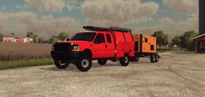 Farming Simulator 22 Cars mods | FS22 Cars mods