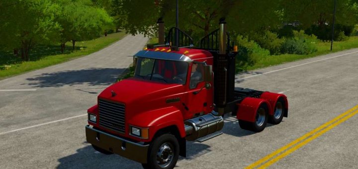 Farming Simulator 22 Trucks mods | FS22 Trucks mod