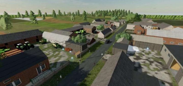 Farming Simulator 22 Maps mods | FS22 Maps mods