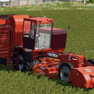 Matrot M41 v2.0.0.0 - FS25 / FS22 Mod