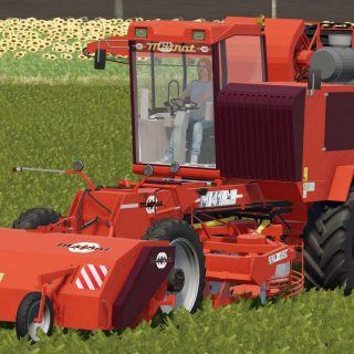 Matrot M41 v2.0.0.0 - FS25 / FS22 Mod