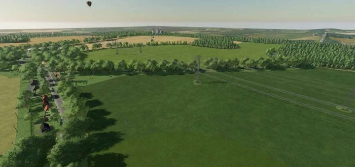 Farming Simulator 22 Maps mods | FS22 Maps mods