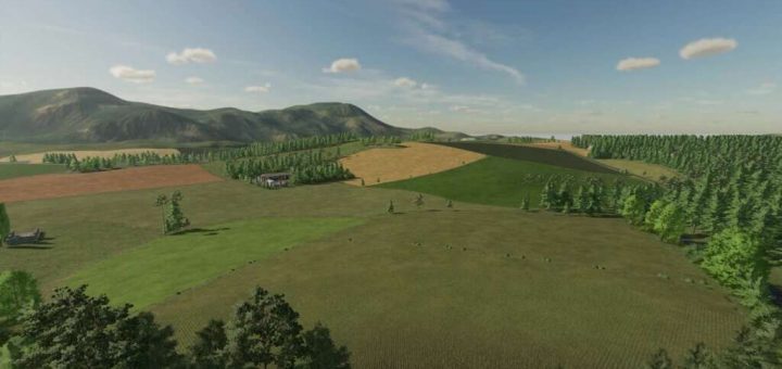Farming Simulator 22 Maps mods | FS22 Maps mods