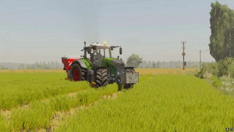 Menu backgrounds v1.0.0.0 - FS25 / FS22 Mod