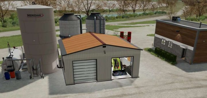 Stone Quarry Production Mods | FS22 Mods | Farming Simulator 22 Mods