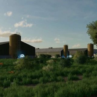 Moss Valley Map v1.0.0.0 - FS25 / FS22 Mod