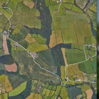 Moss Valley Map v1.0.0.0 - FS25 / FS22 Mod
