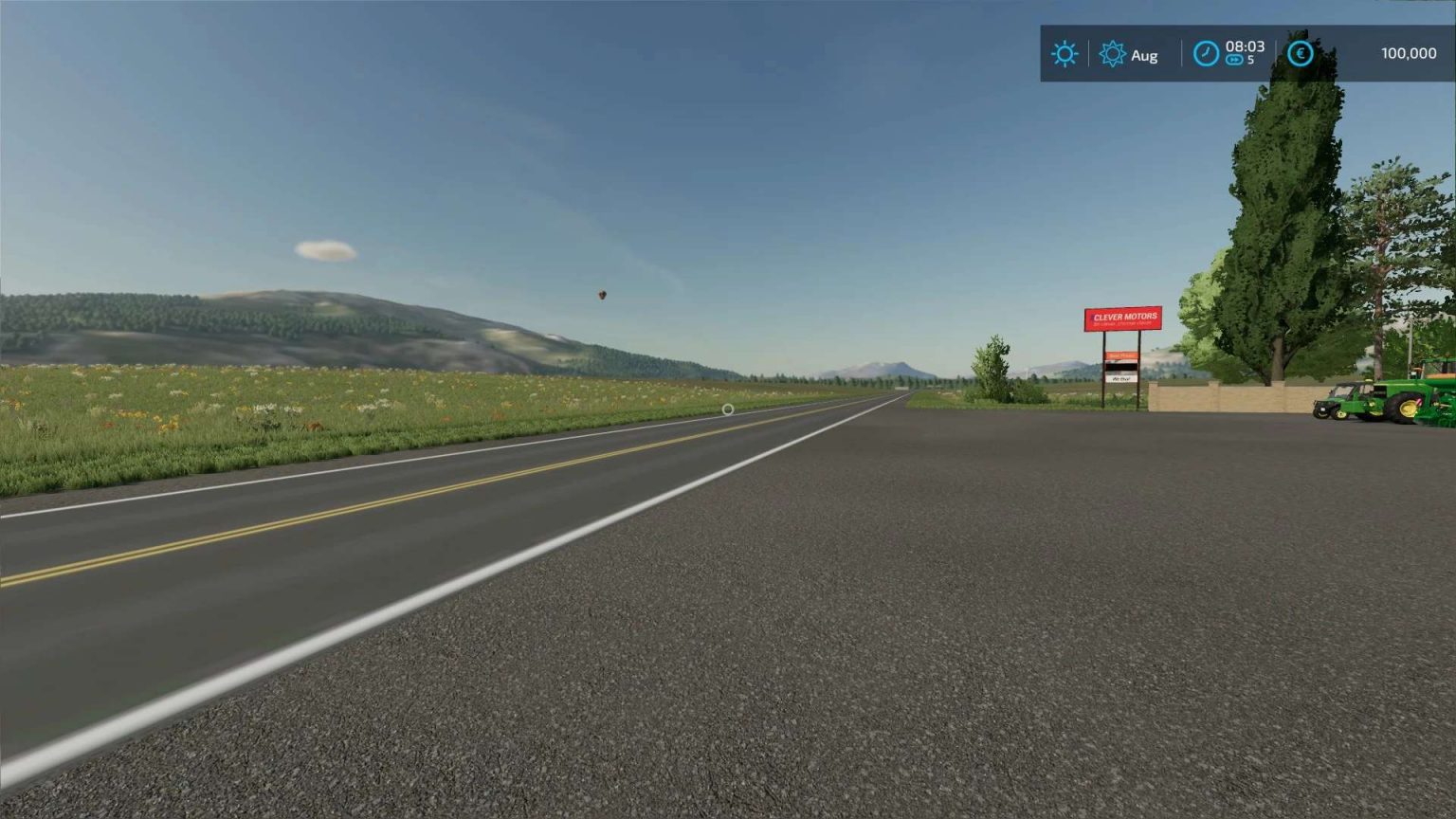 My Lands 4X Map v1.0.0.8 - FS25 / FS22 Mod