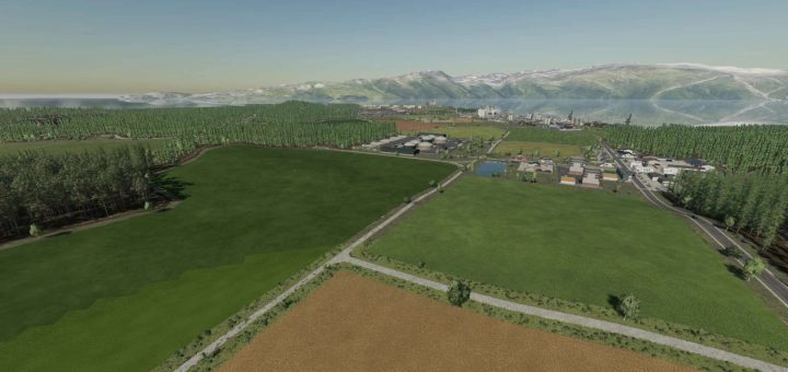 Farming Simulator 22 Maps mods | FS22 Maps mods