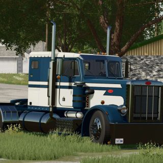Peterbilt 359 v1.0.0.0 - FS25 / FS22 Mod