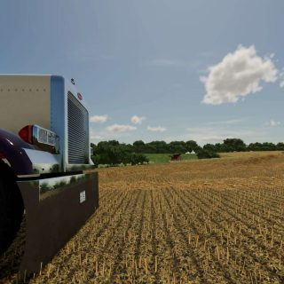 Peterbilt 389 v1.2.0.3 - FS25 / FS22 Mod Peterbilt 389 v1.2.0.3 - FS25 / FS22 Mod