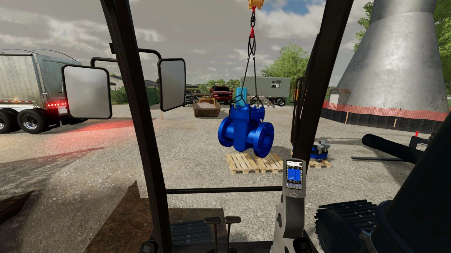 Pipe Pack v1.0.0.0 - FS25 / FS22 Mod