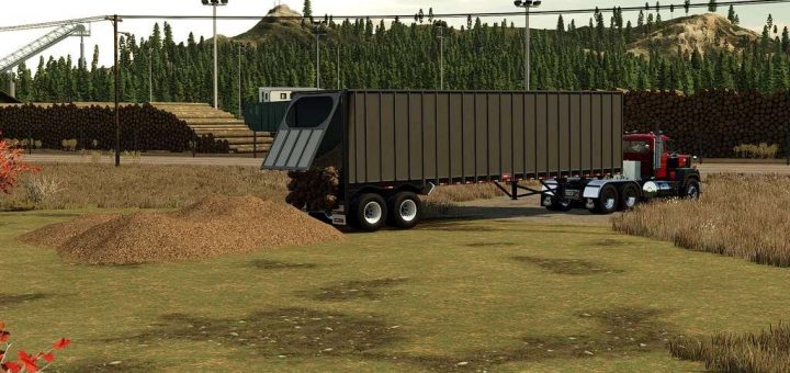 Farming Simulator 22 Trailers mods | FS22 Trailers mods
