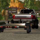 PJ Superwide Tilt Deck Trailer v1.0.0.0 - FS25 / FS22 Mod