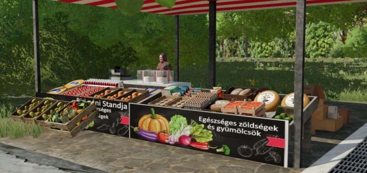 Farming Simulator 22 Objects mods | FS22 Objects mods