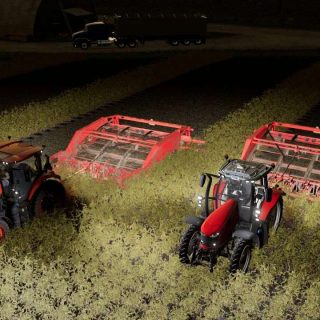 Potato Harvesters v1.0.1.3 - FS25 / FS22 Mod