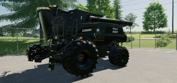Farming Simulator 22 Harvesters | FS22 Harvesters Mods
