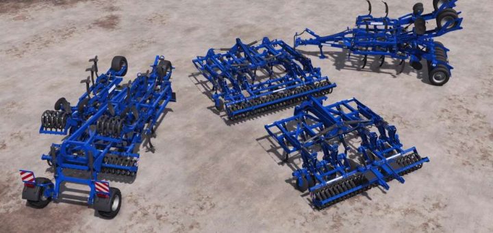 Farming Simulator 22 Implements mods | FS22 Implements mod