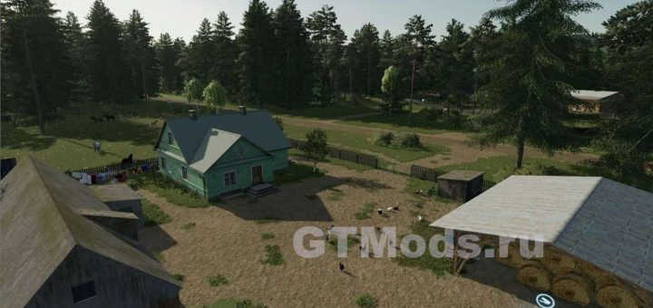 Farming Simulator 22 Maps mods | FS22 Maps mods
