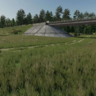 Russian Taiga v1.0.0.0 - FS25 / FS22 Mod