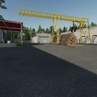 Russian Taiga v1.0.0.0 - FS25 / FS22 Mod