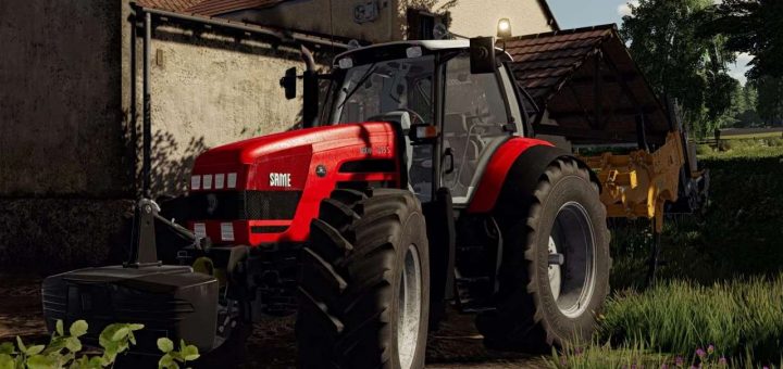 Interactive Control Mods | FS22 Mods | Farming Simulator 22 Mods