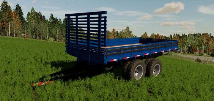 Farming Simulator 22 Trailers mods | FS22 Trailers mods