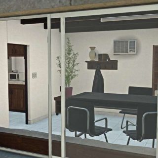 Shed With Workshop And Office v1.0.0.0 - FS25 / FS22 Mod