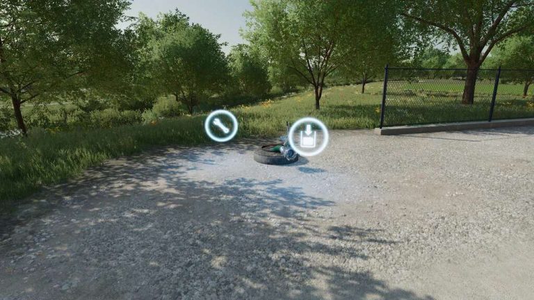 Slurry Pit MS v1.0.0.0 - FS25 / FS22 Mod