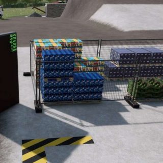 Straw Harvest Pack AL Extension v1.0.0.0 - FS25 / FS22 Mod