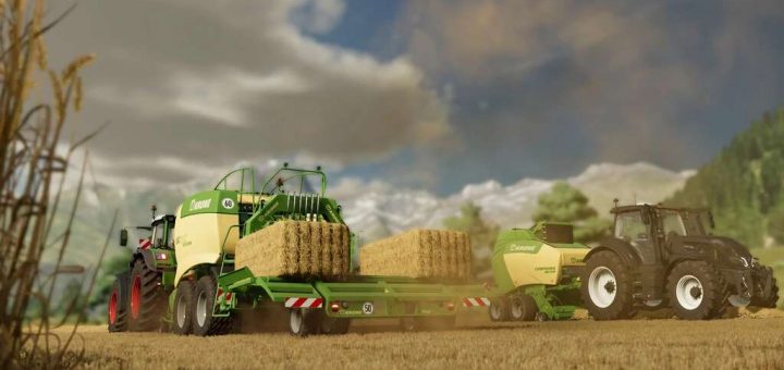 Farming Simulator 22 Mods Packs | FS22 Mods Packs