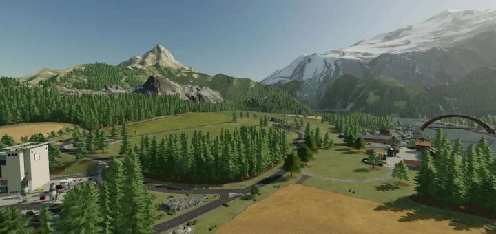 Farming Simulator 22 Maps mods | FS22 Maps mods