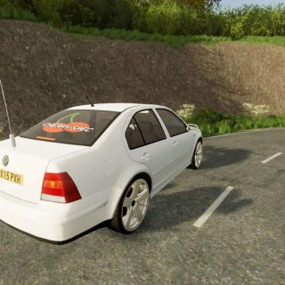 Volkswagen Bora TDI v1.0.0.0 - FS25 / FS22 Mod