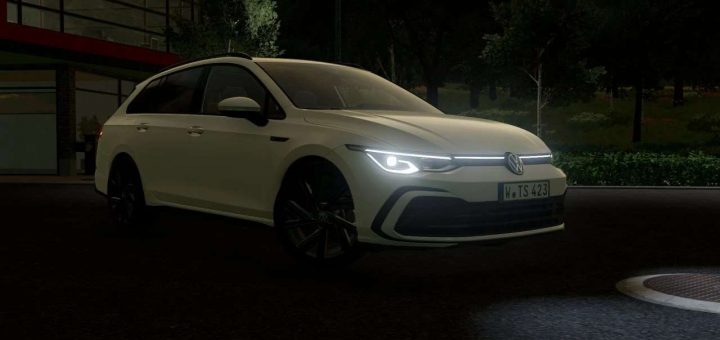 Volkswagen Golf Mods | FS22 Mods | Farming Simulator 22 Mods