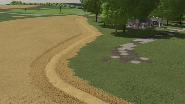 Westby Wisconsin 4x With Bulletbills New Crop Textures v1.0.0.0 - FS25 ...