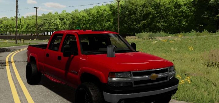 Farming Simulator 22 Cars mods | FS22 Cars mods