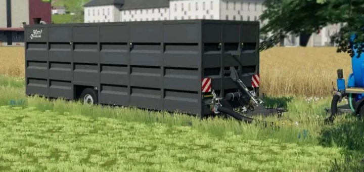 Farming Simulator 22 Trailers mods | FS22 Trailers mods
