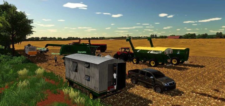 Farming Simulator 22 Objects mods | FS22 Objects mods