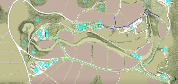 Edomod Germany Map Mods | FS22 Mods | Farming Simulator 22 Mods