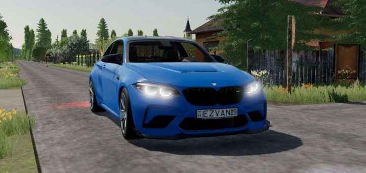 Farming Simulator 22 Cars mods | FS22 Cars mods