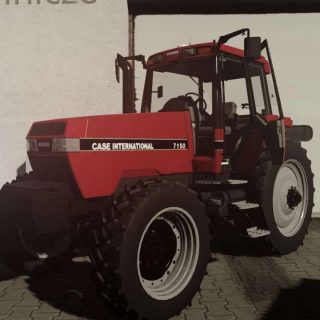 Case IH Magnum 7100 Series v1.1.0.0 - FS25 / FS22 Mod