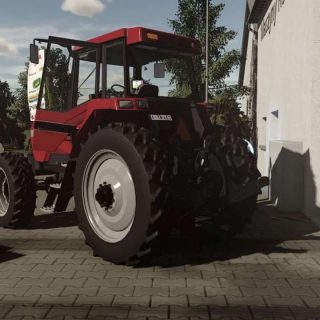 Case IH Magnum 7100 Series v1.1.0.0 - FS25 / FS22 Mod