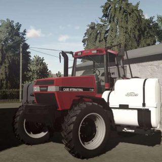 Case IH Magnum 7100 Series v1.1.0.0 - FS25 / FS22 Mod