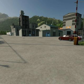 Central Kansas 22 Map v1.0.0.0 - FS25 / FS22 Mod