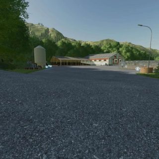 Central Kansas 22 Map v1.0.0.0 - FS25 / FS22 Mod