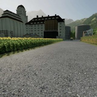 Central Kansas 22 Map v1.0.0.0 - FS25 / FS22 Mod
